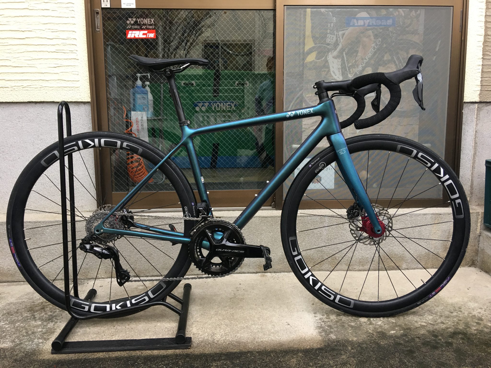 YONEX CARBONEX SLD ニューモデル | Any Road