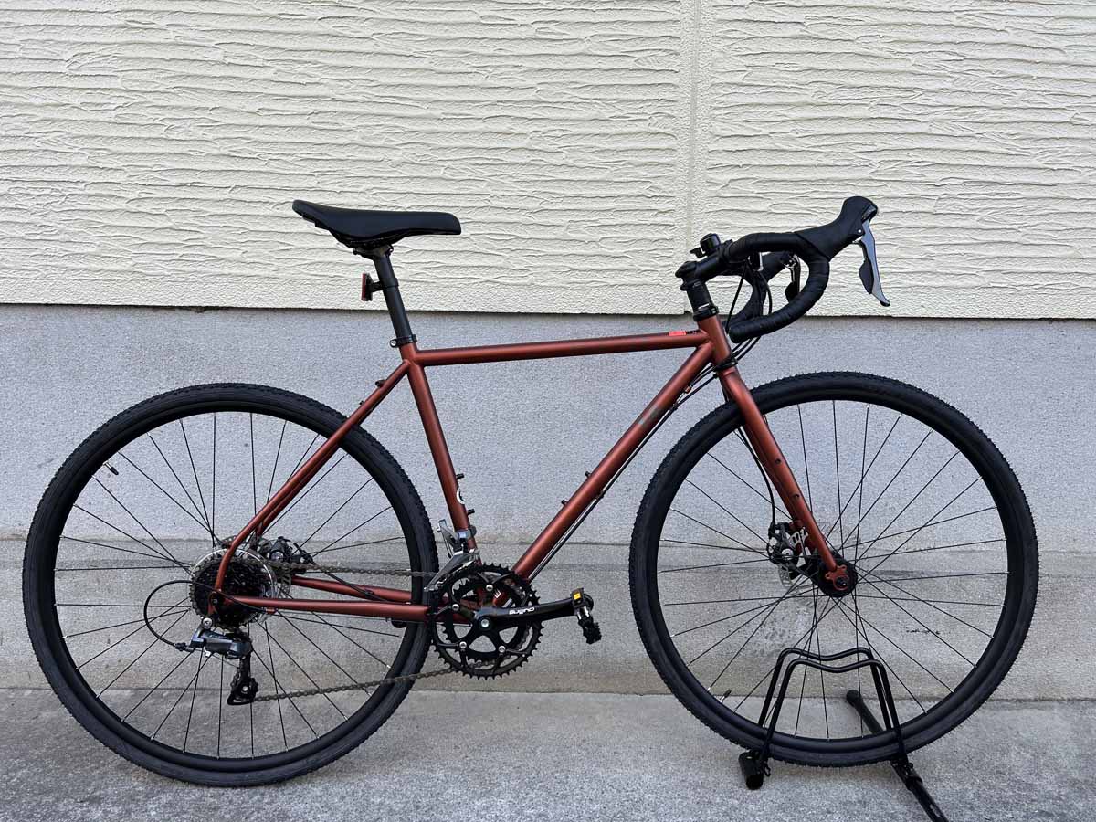 Any Road | 熊本のサイクルショップ